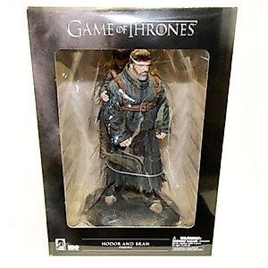 Dark Horse Deluxe Game of Thrones: Hodor & Bran Figure