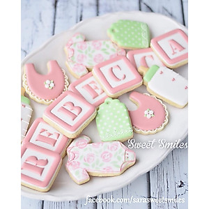 Gift Tag/Tea Bag 3 Inch Cookie Cutter from The Cookie Cutter Shop – Tin Plated Steel Cookie Cutter