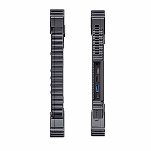 Sincoole Industrial Rugged Tablet PC,CPU Intel Core i5-1235U,12.2 inch Windows 11 OS Rugged Tablet with NFC