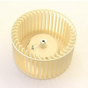 OEM Delonghi Air Conditioner Blower Fan Wheel Specifically For Delonghi PACAN120HPE, PACAN130HPEL, PACN120E, PACAN140HPECA