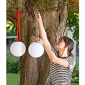 Fatboy Bolleke Rechargeable Indoor/Outdoor LED, Light Grey