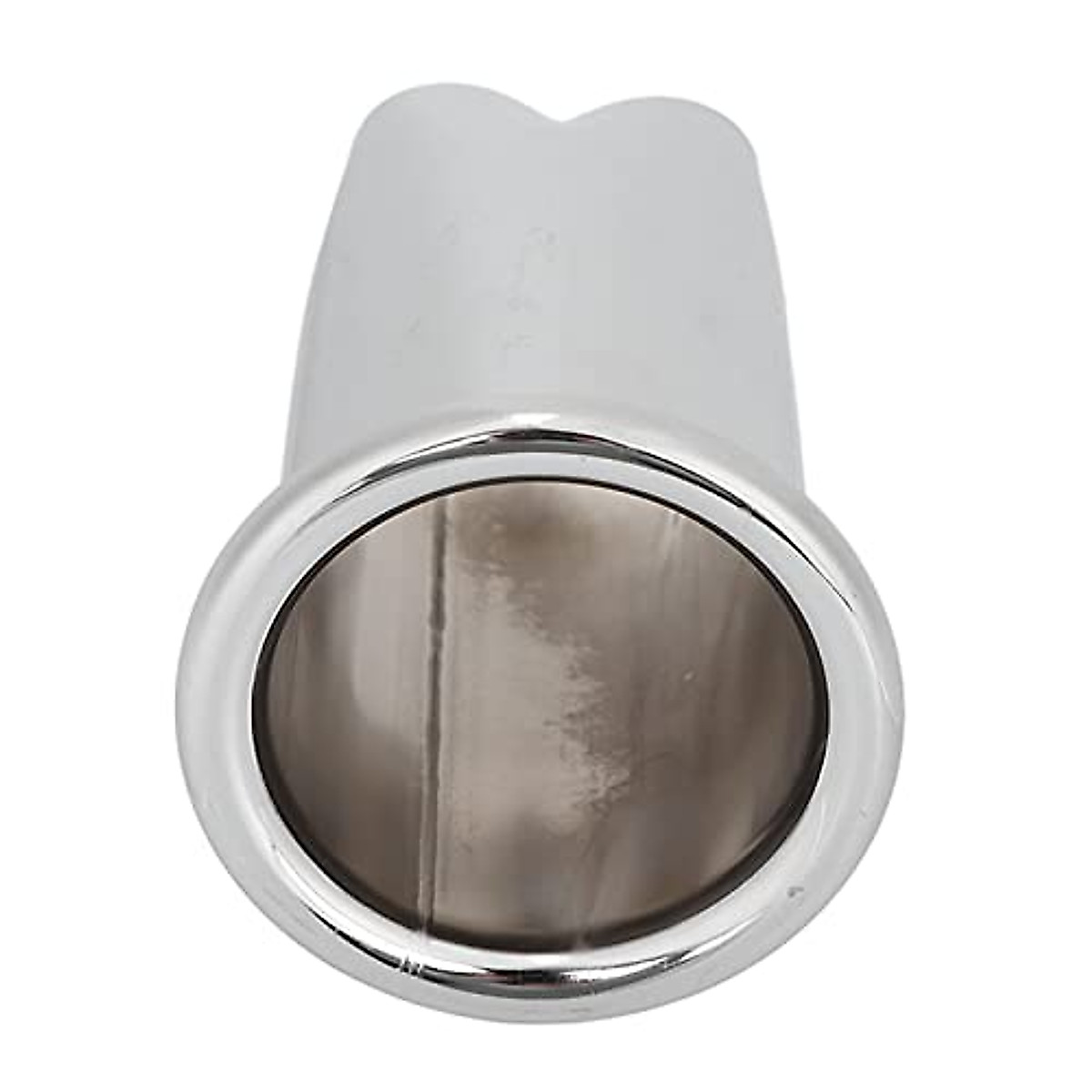 Yinhing Hair Dryer Holder, Bathroom Hair Dryer Holder, Stainless Steel Blow Shelf Blower Rack for Home Salon Bathroom (Steel Color)