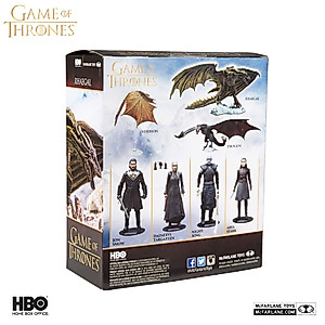 McFarlane Toys Game of Thrones Rhaegal Deluxe Box