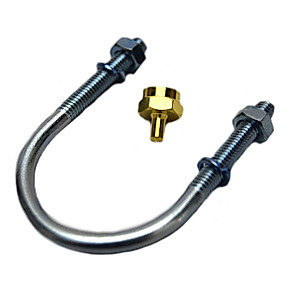 Indoor Outdoor High Gain Signal Amplifier HDTV VHF UHF FM Channel Boost