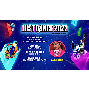 Just Dance 2022 - PlayStation 4