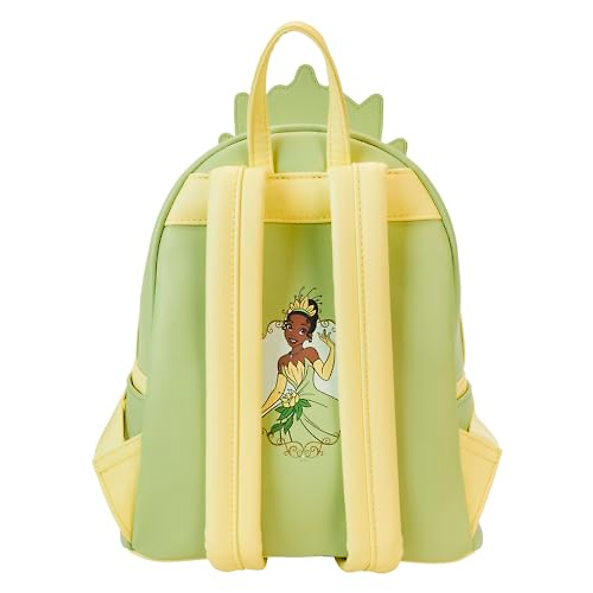 Loungefly Disney Princess Tiana Mini-Backpack - Amazon Exclusive