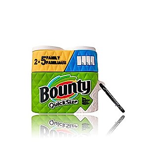 Cute Air pod PRO Case, XUYIQIANG, Bounty 3D Cartoon Funny Sour Patch Protection Case Covering The Skin, with Keychain for Air pod PRO (Bounty)