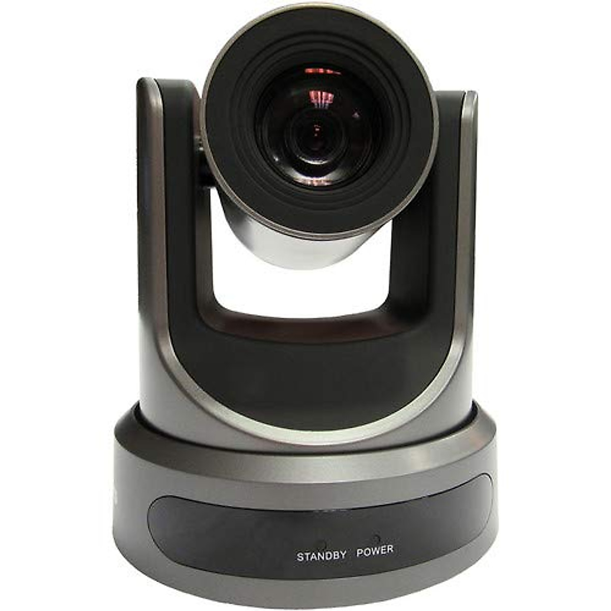 PTZOptics 30X-SDI Live Streaming Broadcast Camera, Gray+ PTZOptics Superjoy IP & Serial PTZ Joystick Controller+ Wall Mount