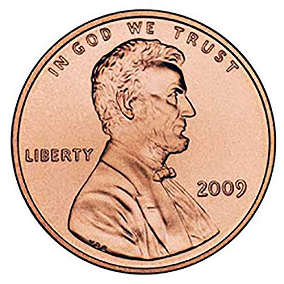 2009 P & D Satin Finish Birthplace Cabin Lincoln Bicentennial Cent Choice Uncirculated US Mint 2 Coin Set