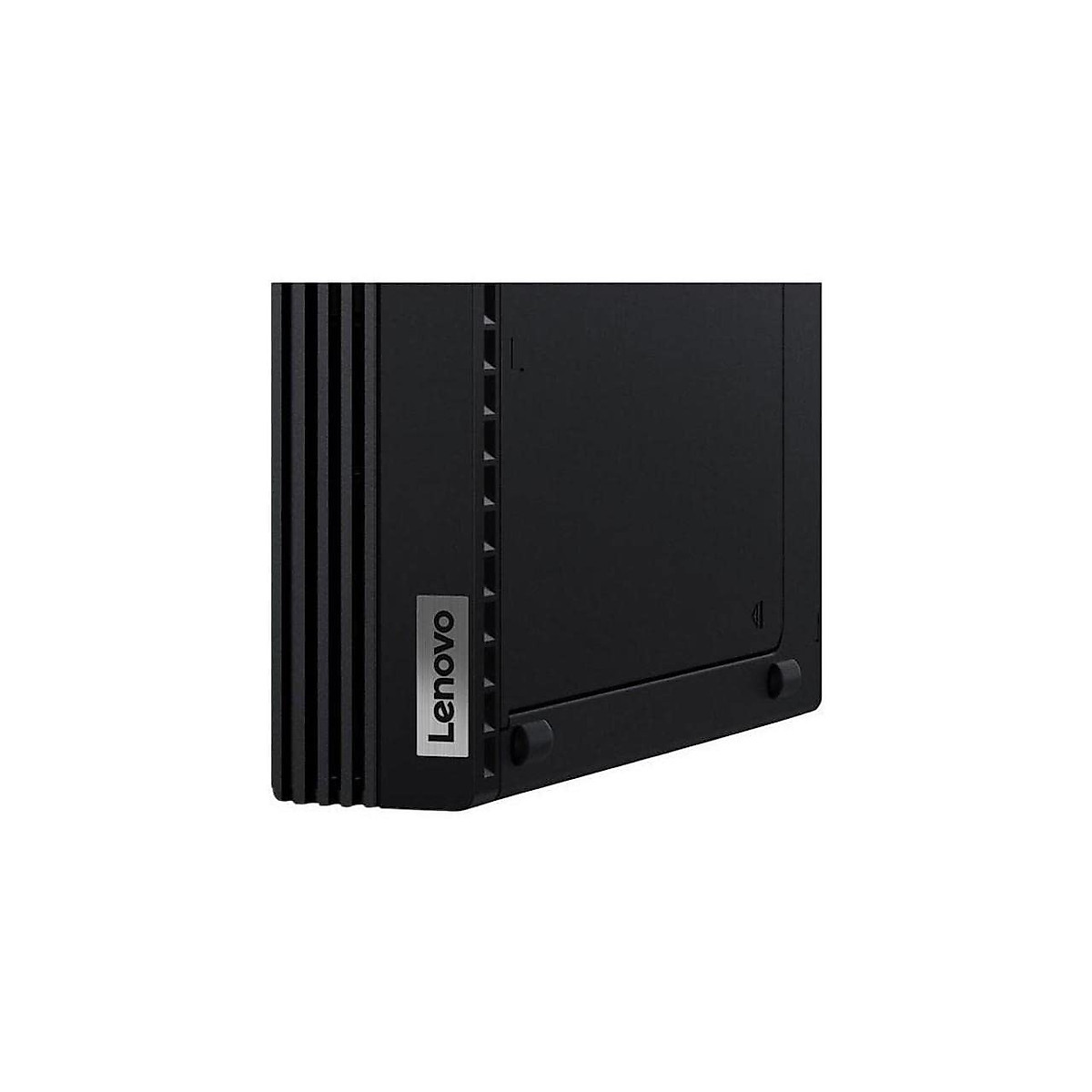 LENOVO ThinkCentre M75q Gen 2 Business Mini Desktop Black (AMD Ryzen 5 PRO 5650GE 6-Core, 64GB RAM, 1TB PCIe SSD, AMD Radeon, AC WiFi, BT 5.1, HDMI, USB 3.2, Win10P) w/Hub