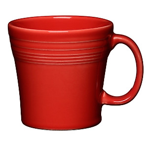 Fiesta Tapered Mug, 15 oz, Scarlet