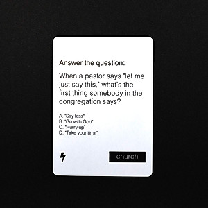 Black Card Revoked 5 - Original Flavor