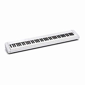 Casio Privia PX-S1100WE 88-Key Digital Piano (White)