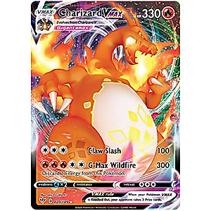 Charizard VMAX - 020/189 - Ultra Rare