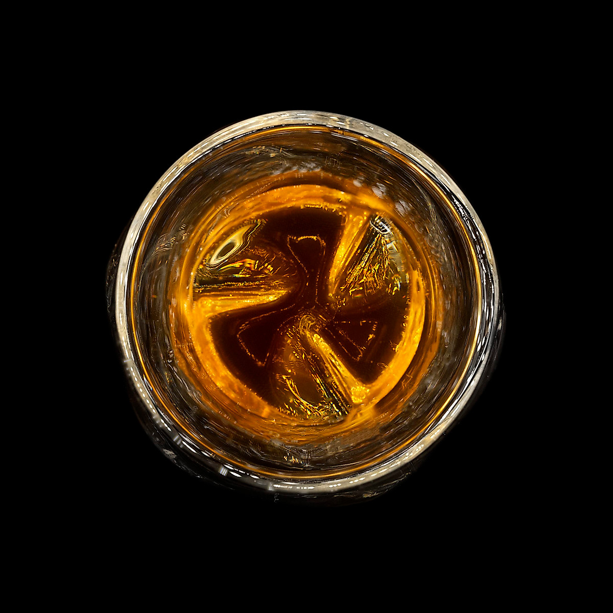 JAMES BENTLEY JB Whiskey Glass, Elevate your Drinking Experience Whiskey Set of 2 Hand Blown, Double Wall Glass Tumbler (6oz) with 2X Ice Ball Mold/Bourbon, Whiskey, Scotch Glasses for Men