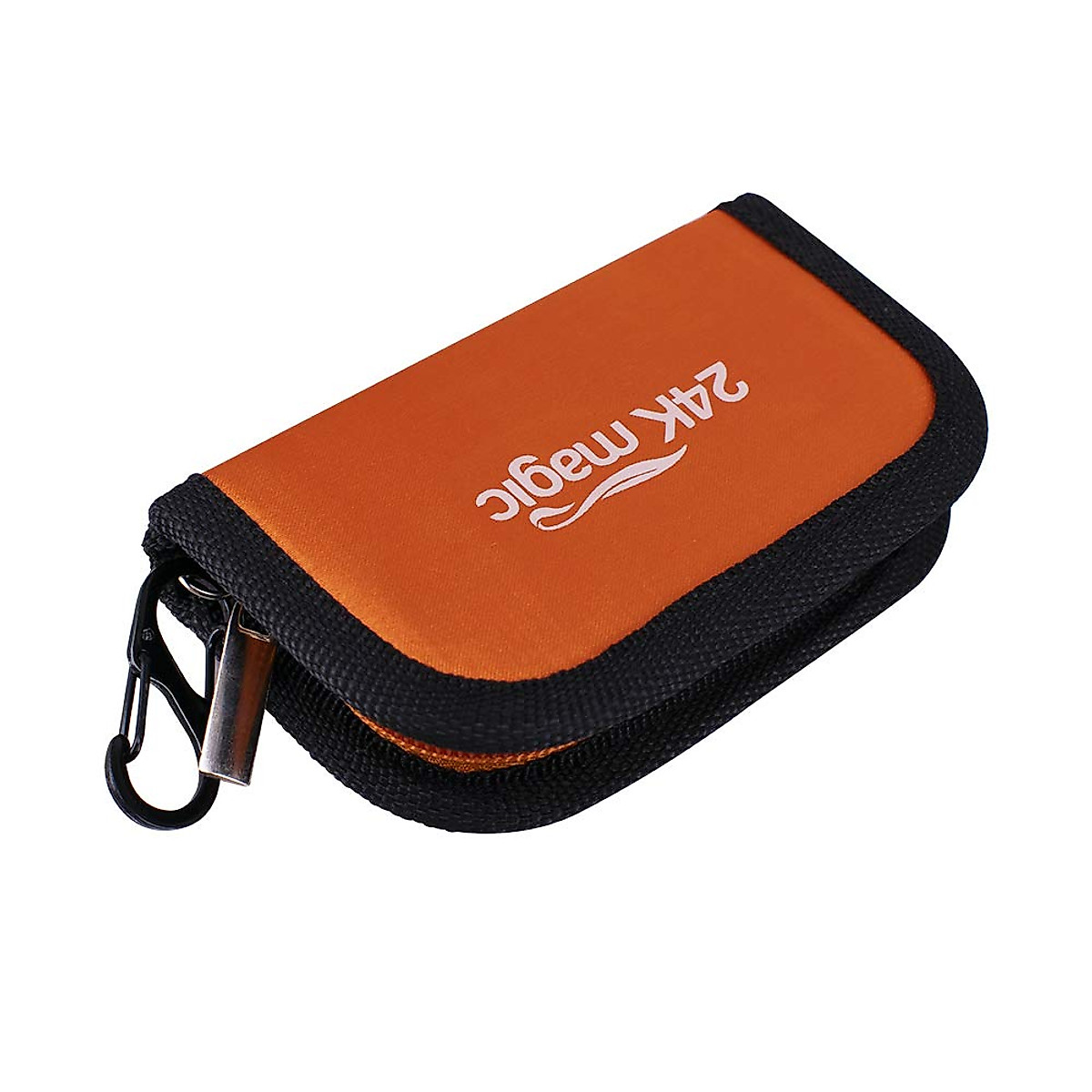 24kmagic battery Storage bag,Nylon material, lightweight and easy to carry(case only)