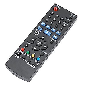 New AKB73896401 Replace Remote for LG BLU RAY DISC DVD Player BP135 BP145 BP155 BP175 BP255 BP300 BP335W BP340 BP350 BPM25 BPM35 UP870 UP875 BP550