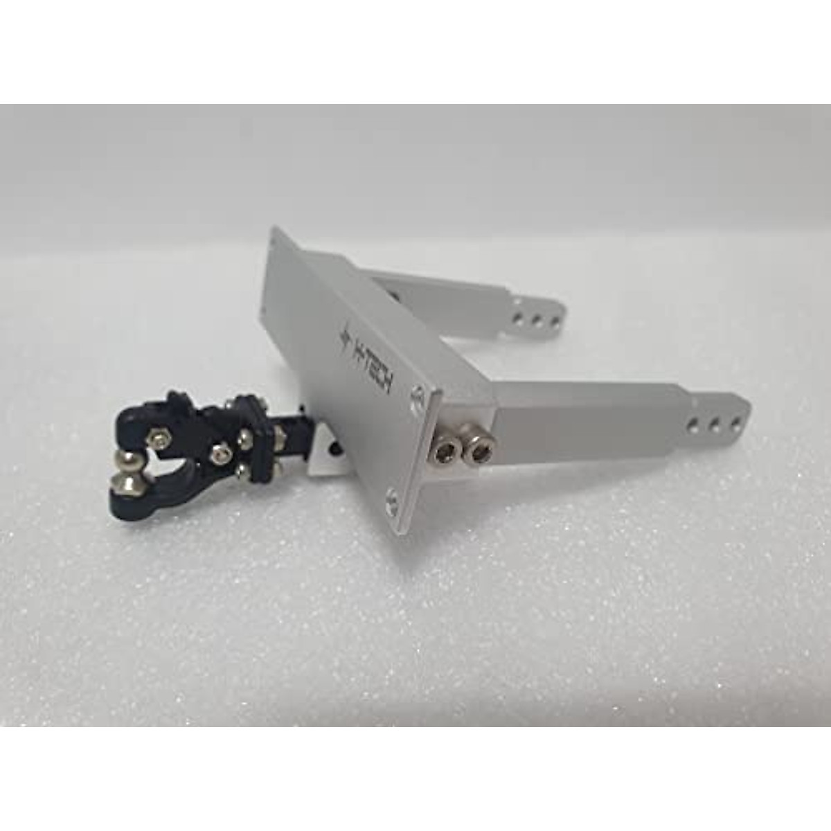 H-TECH RC CEN Racing Ford F450 SD 1/10 RTR Custom Dually Truck Tow Hitch Muont