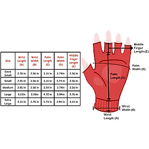 AndeanSun Darn Warm Alpaca Fingerless Gloves 2023 Updated US Sizing-Perfect Fit (Steel Blue Heather - 90% Alpaca, Large)