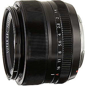 Fujifilm XF35mmF1.4 R