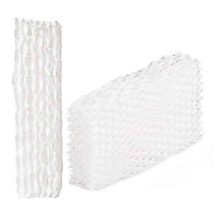 KingBra 4Pcs Humidifier Wicking Filters Replacement Filter Compatible with Relion WF813 ReliOn RCM-832