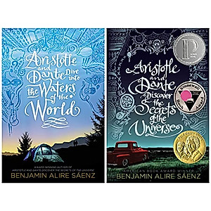 Aristotle and Dante Discover the Secrets of the Universe
