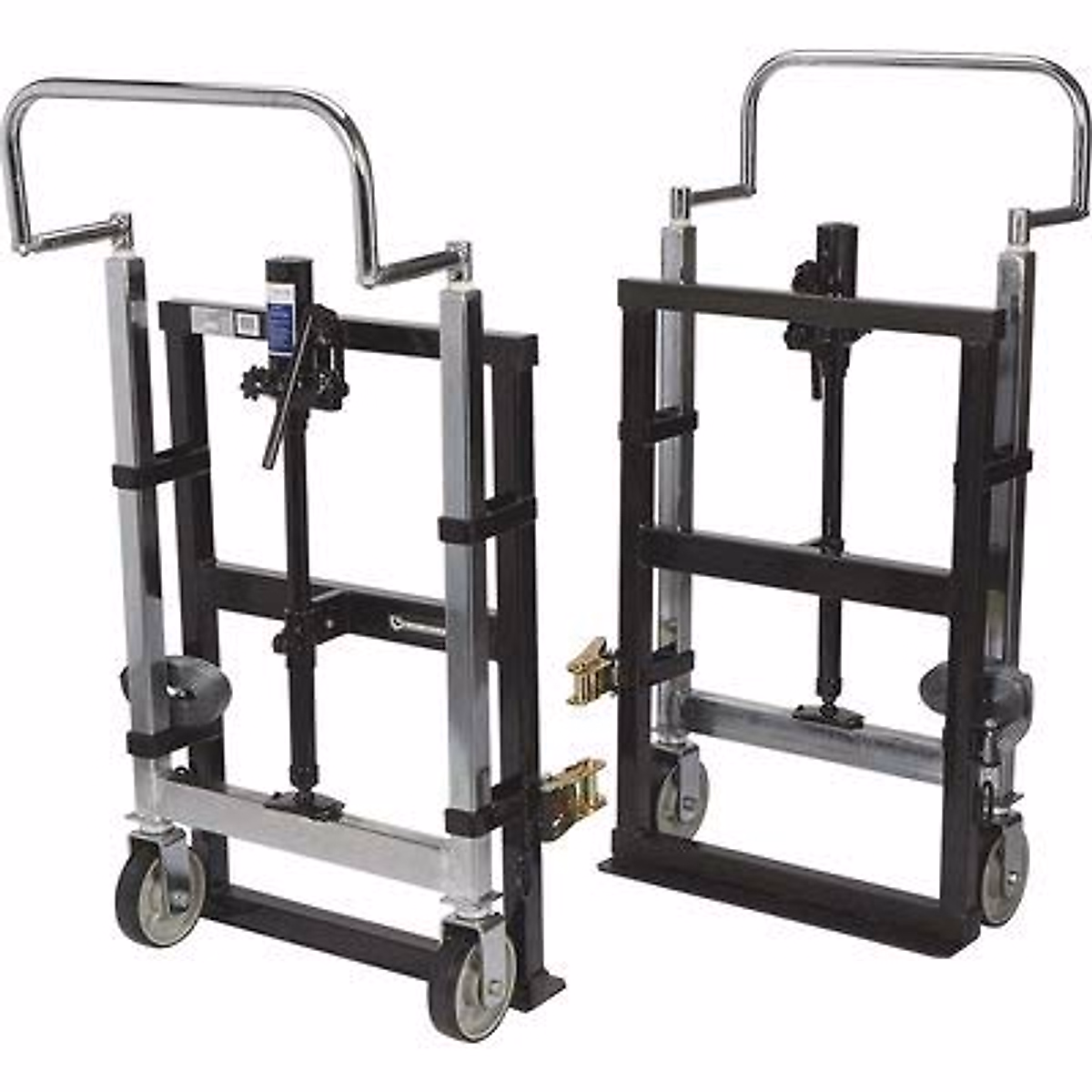 Strongway Hydraulic Furniture Mover Set — 3960-Lb. Capacity, 10in. Lift