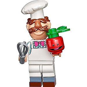 LEGO Minifigure Muppets Series 1 The Swedish Chef Minifigure 71033