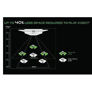 Zoom for Kinect - Xbox 360