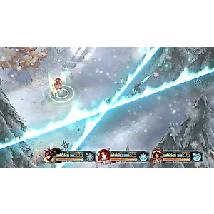 Sacrifice and Setsuna of snow / Ikenie to Yuki no Setuna / Japan Imported