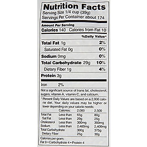 Nishiki Premium Brown Rice, 15-Pounds Bag