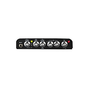 Laney Digbeth DB200H FET/Tube Bass Amplifier Head 200W RMS, Black