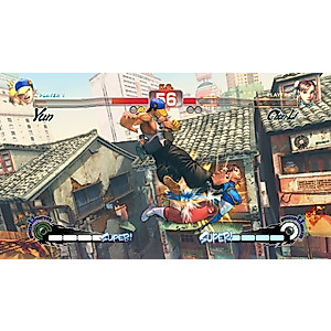 Super Street Fighter IV: Arcade Edition -Xbox 360