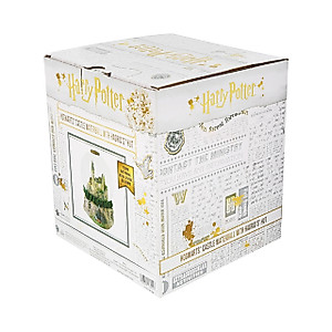 Enesco - 6004342 Wizarding World of Harry Potter Hogwarts Castle Water Globe, 7.1", Multicolor
