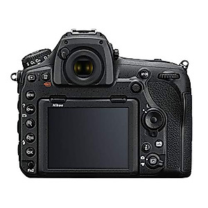 Nikon D850 45.7MP Full-Frame FX-Format DSLR Digital Camera (Body Only) - (International Model)