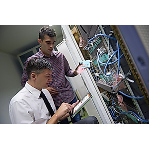 Single Mode Gigabit Fiber Media Converter - Built-In Fiber Module 20 km (12.42 miles) SC – to UTP Cat5e Cat6 10/100/1000 RJ-45 – Auto Sensing Gigabit or Fast Ethernet Speed - Jumbo Frame - LLF Support