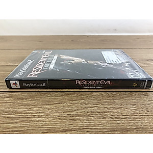 Resident Evil: Outbreak File # 2 - PlayStation 2