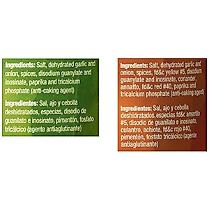 Badia Sazon Tropical Bundle - 6.75 Oz Each