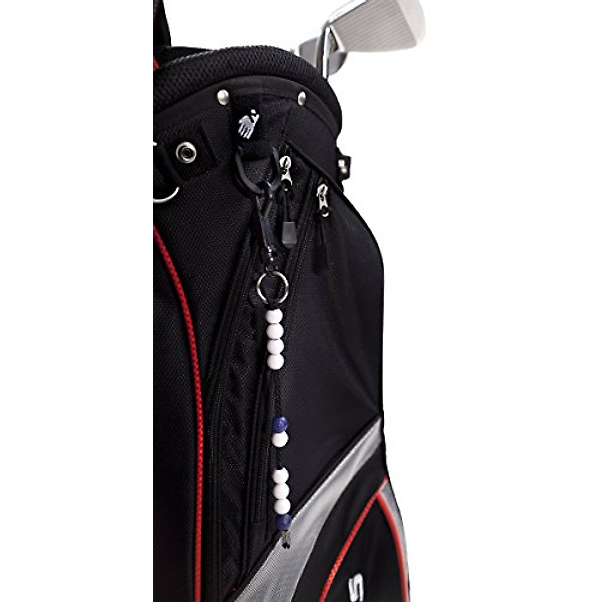 ProActive Sports Bead Counter Golf Score Counting Beads with Clip