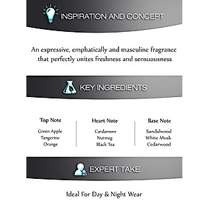 Jaguar Classic Black, 3.40 Ounce