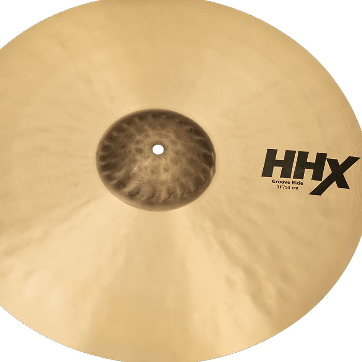 SABIAN 21" HHX Groove Ride