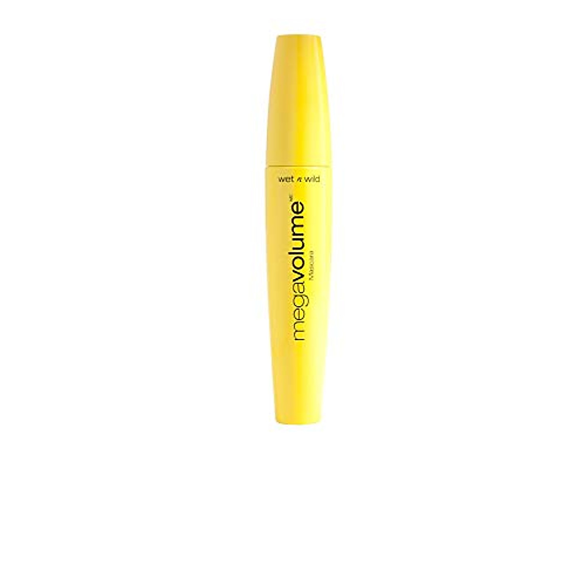 wet n wild Megavolume Mascara, Very Black, 0.27 Fluid Ounce