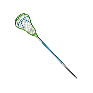 Lacrosse Unlimited STX Exult 200 Girls Complete Stick (Pink)