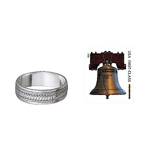 NOVICA Artisan Handmade Sterling Silver Meditation Spinner Ring Band No Stone Indonesia [band Width 7 mm W] ' Infinity Path'