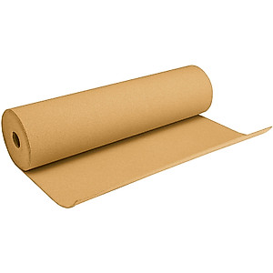 BestRite 4 x 6 Feet Natural Cork Roll (NCK406)