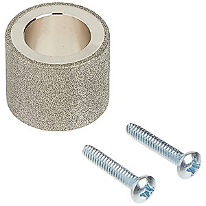 Drill Doctor DA31320GF 180 Grit Diamond Replacement Wheel for 350X, XP, 500X and 750X