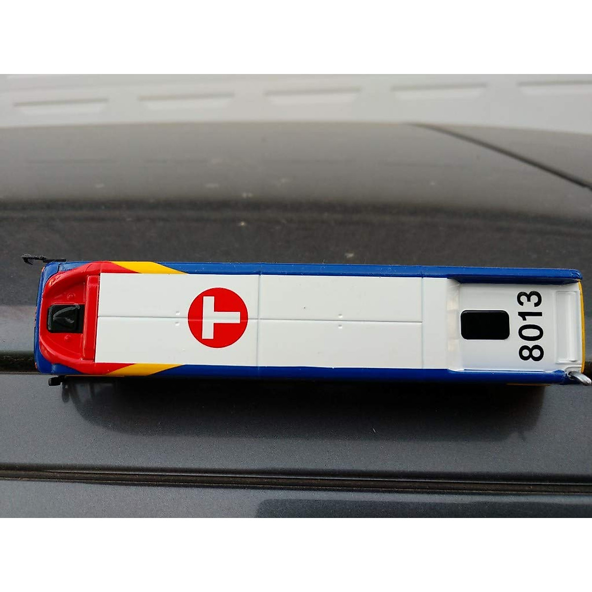 New Flyer Xcelsior Bus 1/87 Scale-HO Scale Metro Transit-Minneapolis/ St Paul Transit Bus Iconic Replicas New!