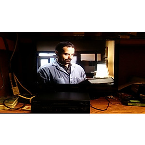 Sharp 4-Head VCR VC-A560