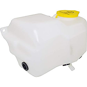 Evan Fischer Washer Reservoir Compatible with 1996-1998 Jeep Grand Cherokee - CH1288106