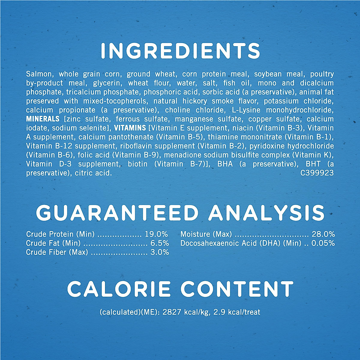 Purina Puppy Chow Training Treats, Healthy Start Salmon Treats - 24 oz. Pouch